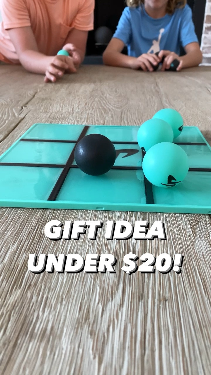 Dude Perfect Sticky Tic Tac Toe, … curated on LTK