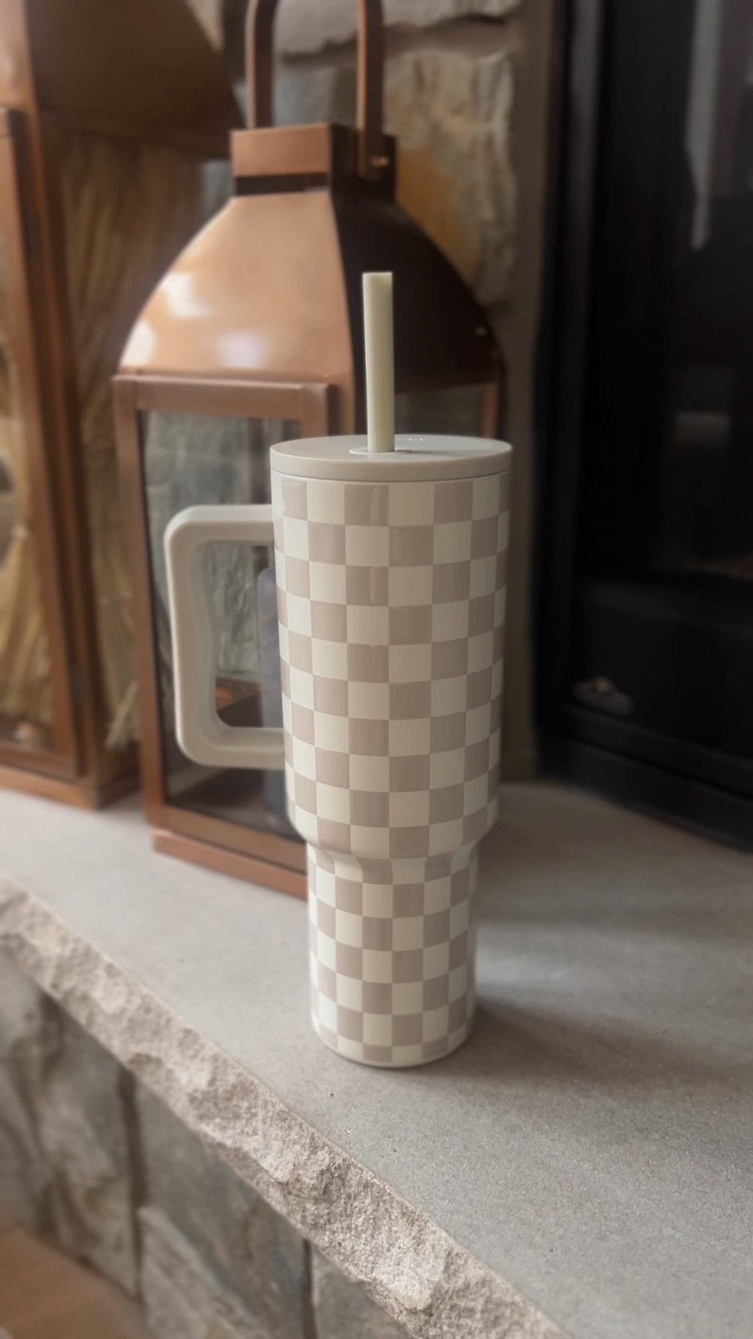 Pier Place Cream Knit Pumpkin Decor curated on LTK