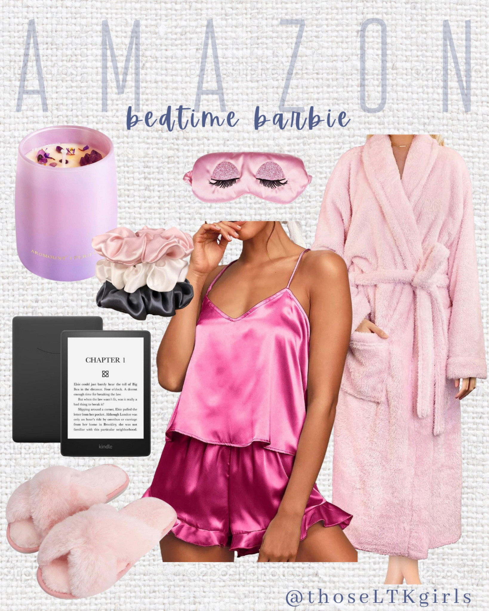 Sexy Pajamas Polyvore
