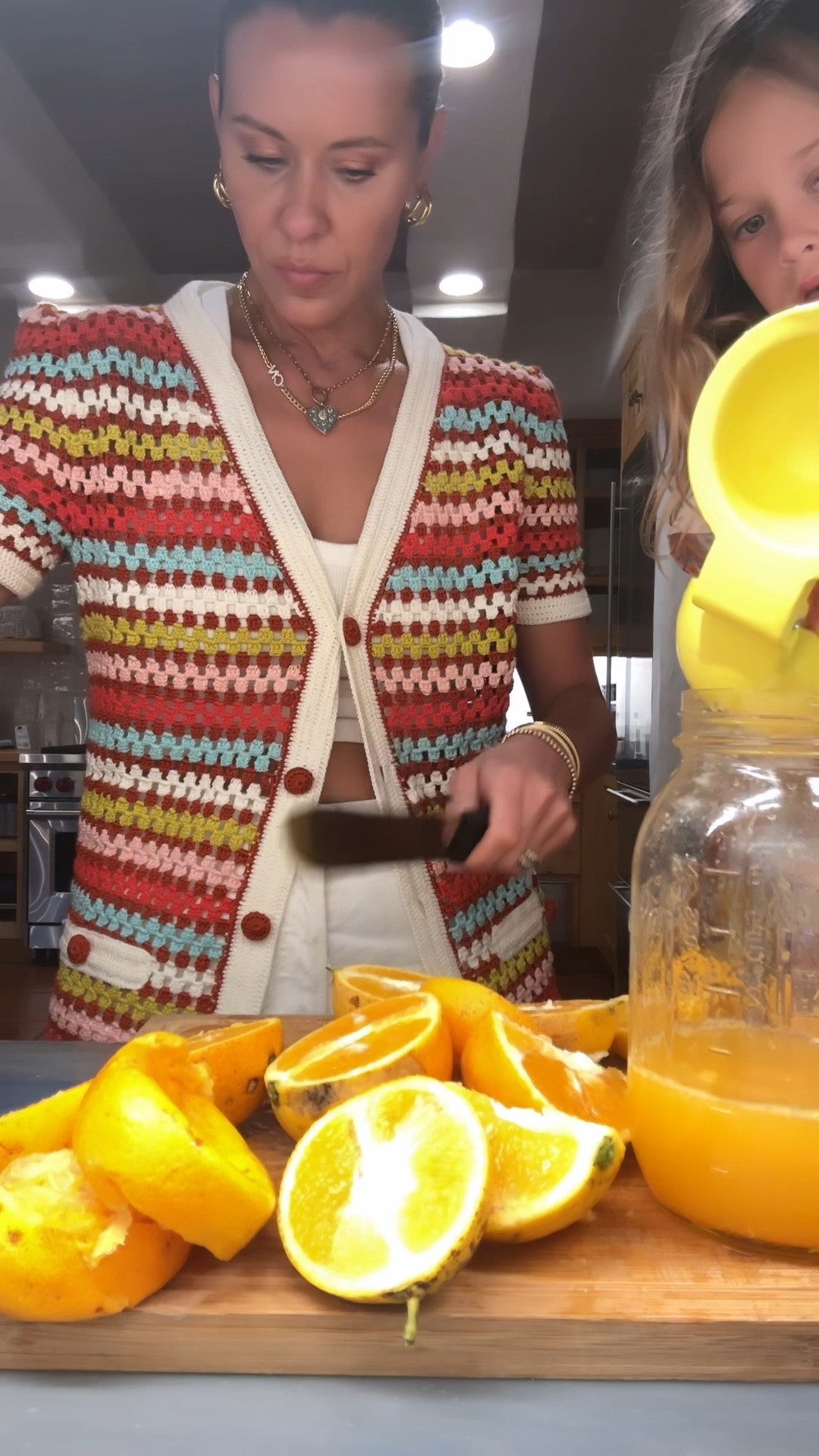 My Beachy Side Striped Crochet … curated on LTK