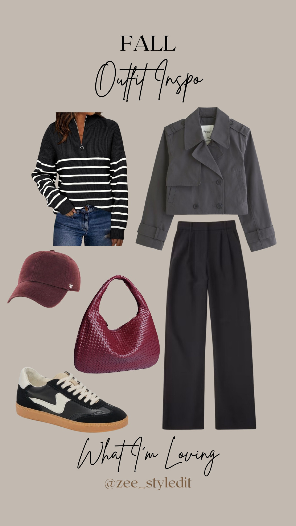 '47 Blank Classic Clean Up Cap, … curated on LTK