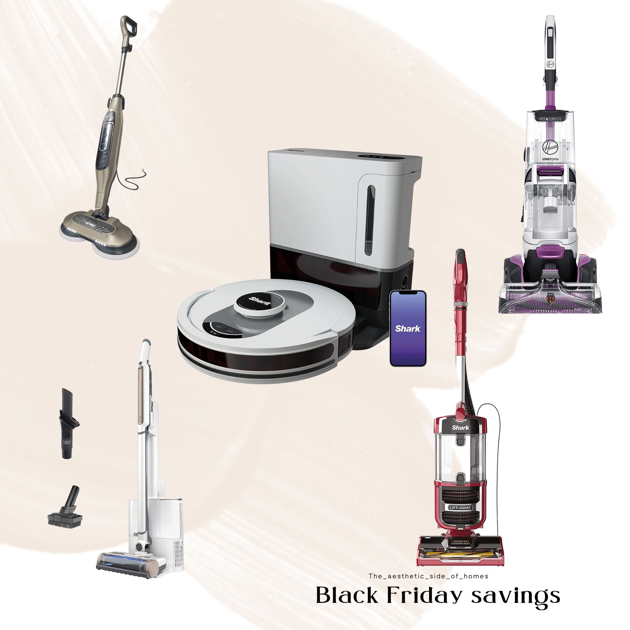 Shark WS642AE WANDVAC System, … curated on LTK