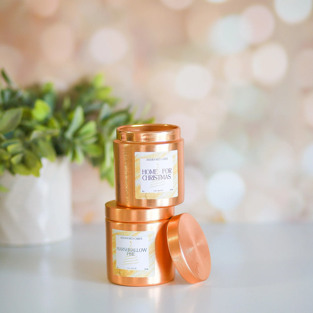 Chic + Luxe Gold Glam Tin curated on LTK