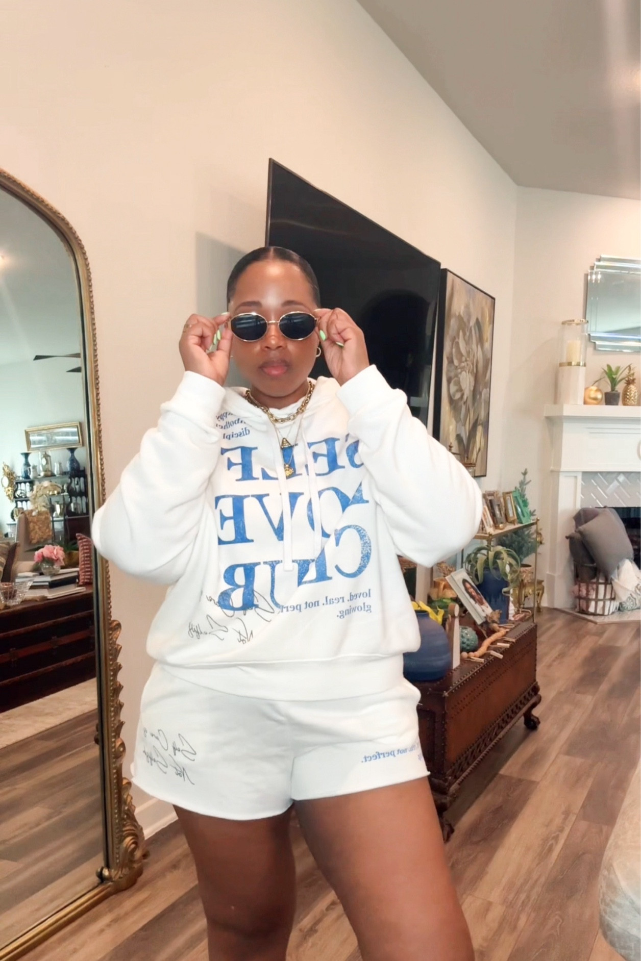 Women's Self Love Club Graphic … curated on LTK