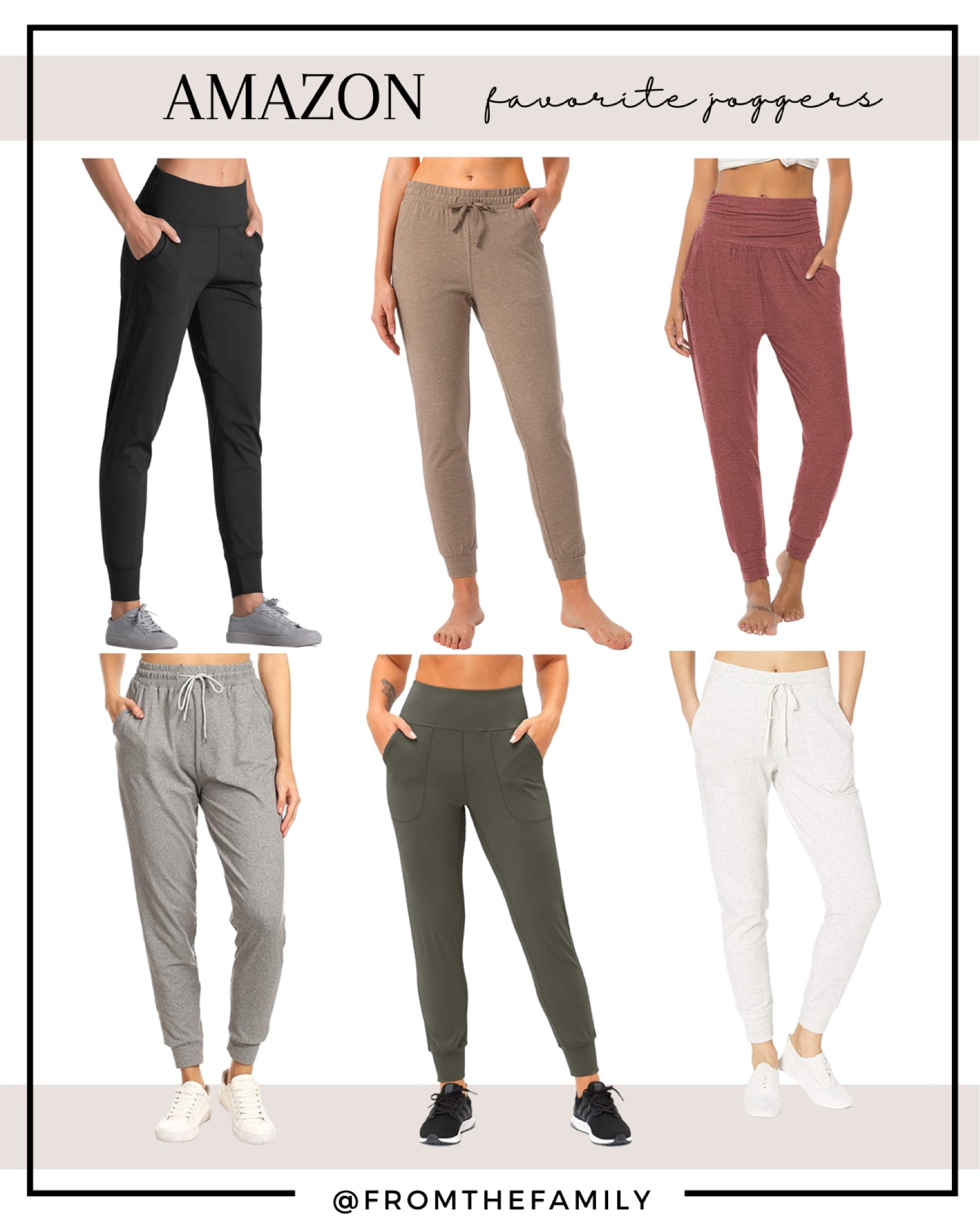 Soothfeel Women’s Joggers with … curated on LTK