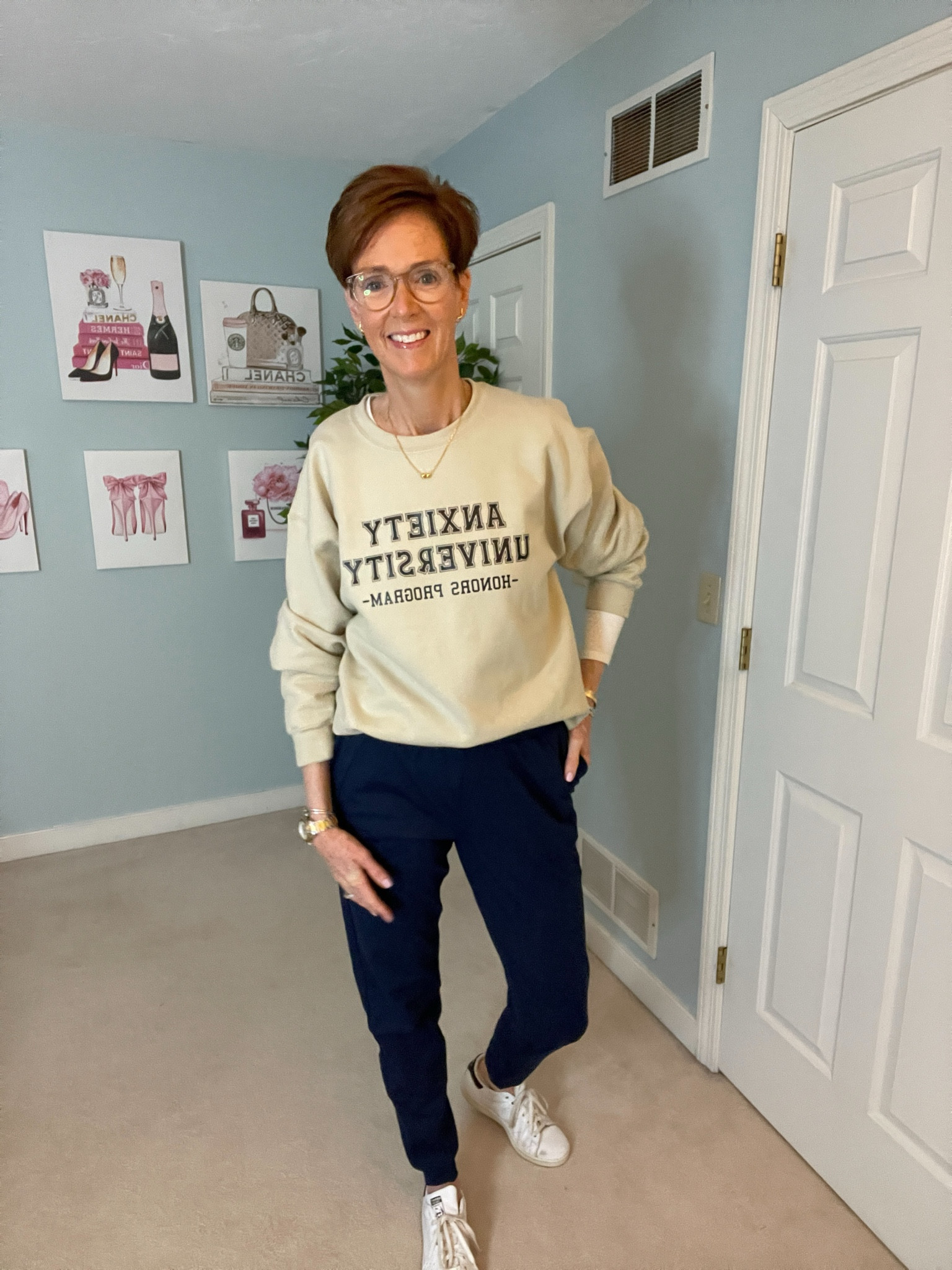 Anxiety University Honors Program … curated on LTK