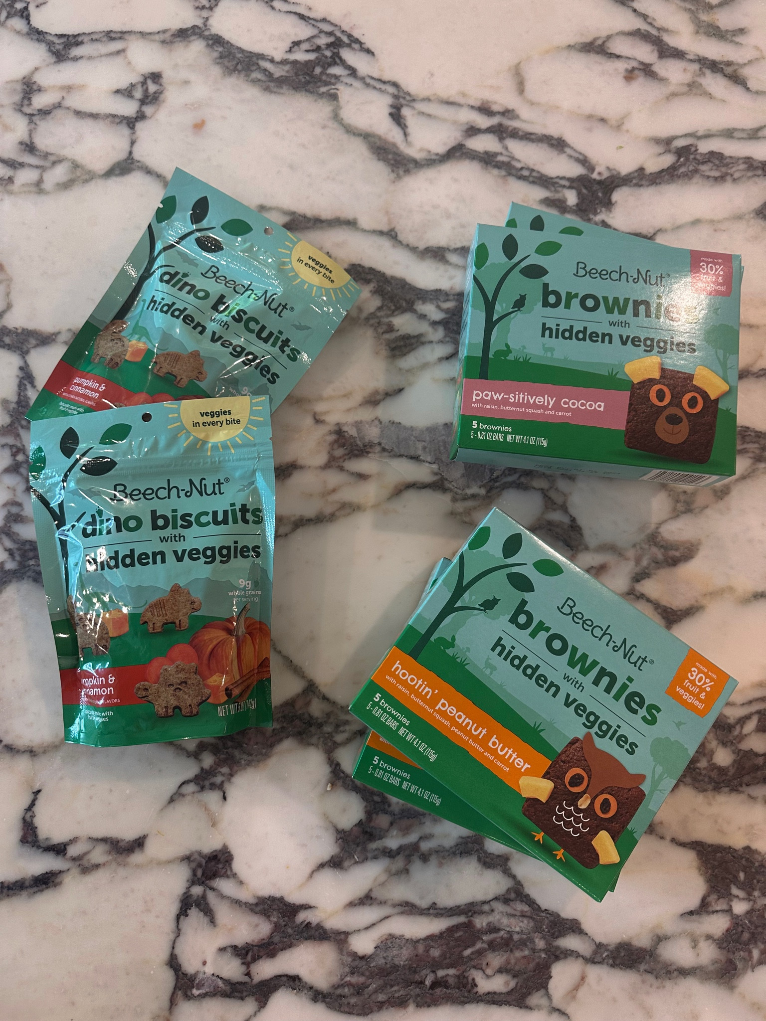 Beech-Nut Hidden Veggies Brownies … curated on LTK