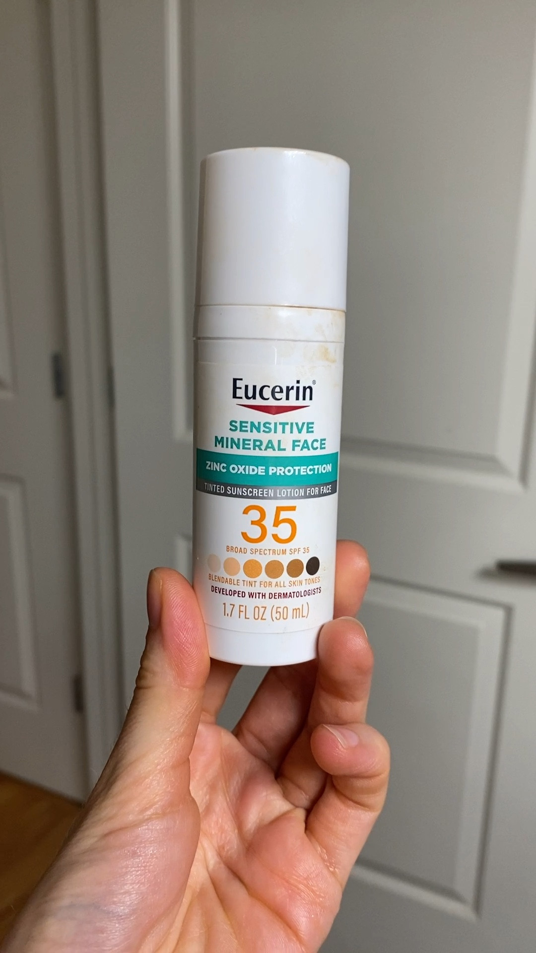 Eucerin Sensitive Tinted Mineral … curated on LTK