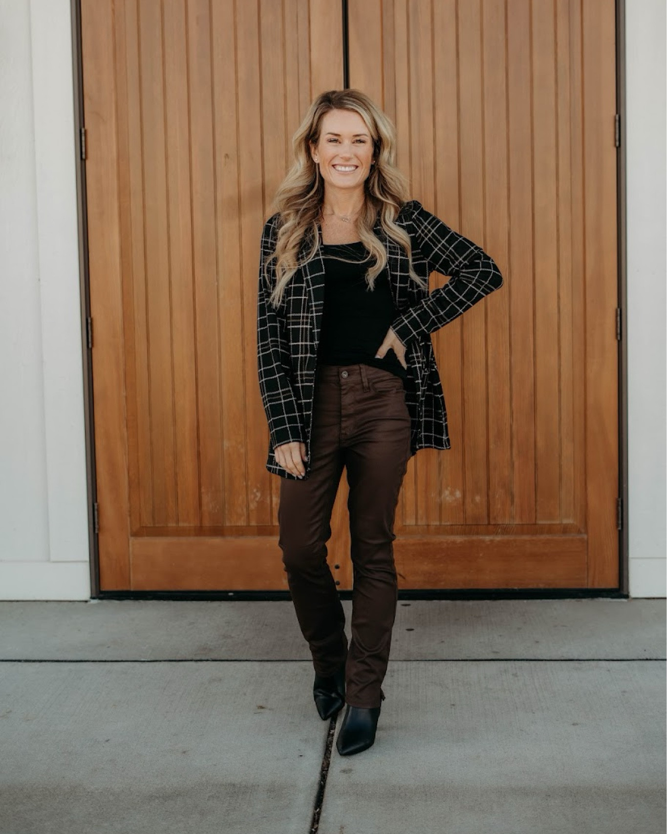 Simply Smooth Double Layer Square … curated on LTK