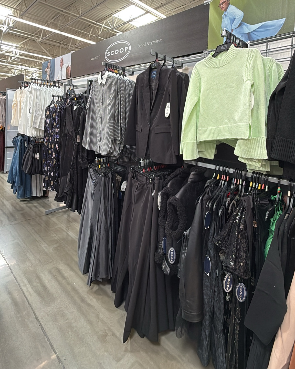 Scoop Women's Tech Mini Bubble Hem … curated on LTK