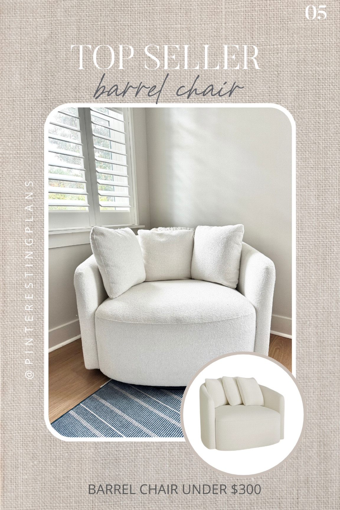 Beautiful Drew Chair by Drew … curated on LTK