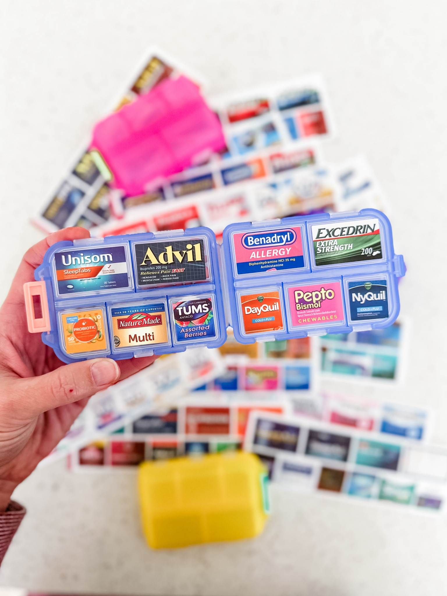 300 Pcs Pre-cut Medicine Brand … curated on LTK