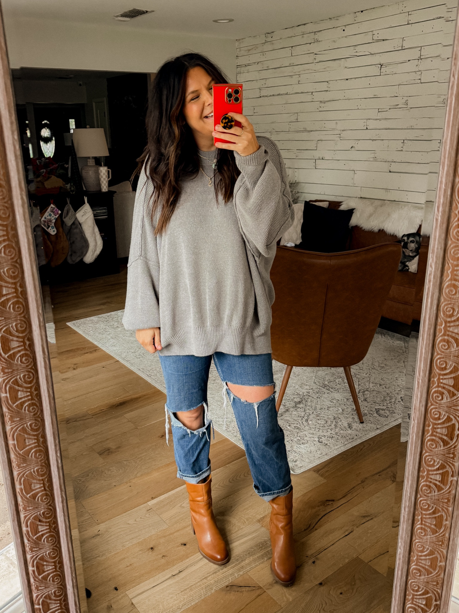 Denim Dreams: 10 Boots and Jeans Outfit Ideas for Every Season - Magic ...