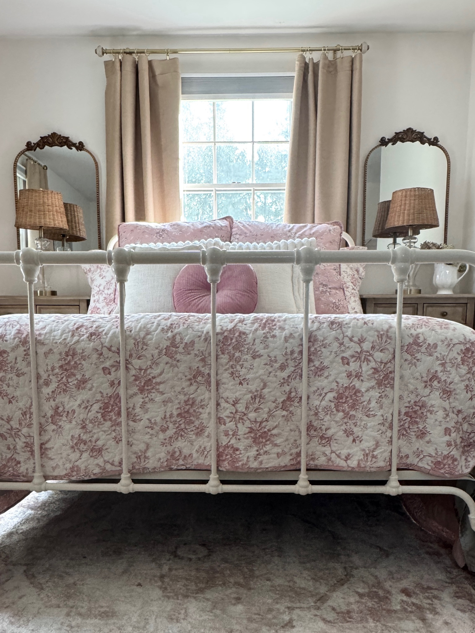 20" x 30" Filigree Arch Metal Wall … curated on LTK