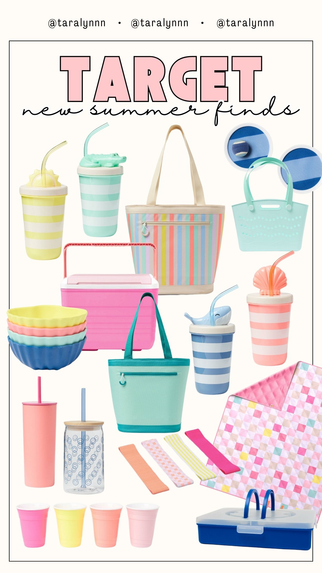 Cross Stripe Carry-All Tote … curated on LTK