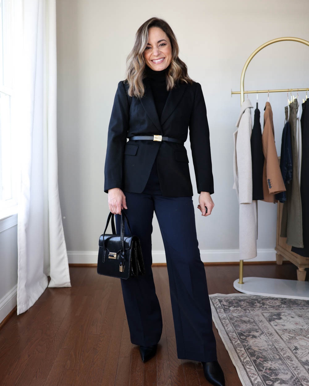 Petite Helena blazer in wool-blend … curated on LTK