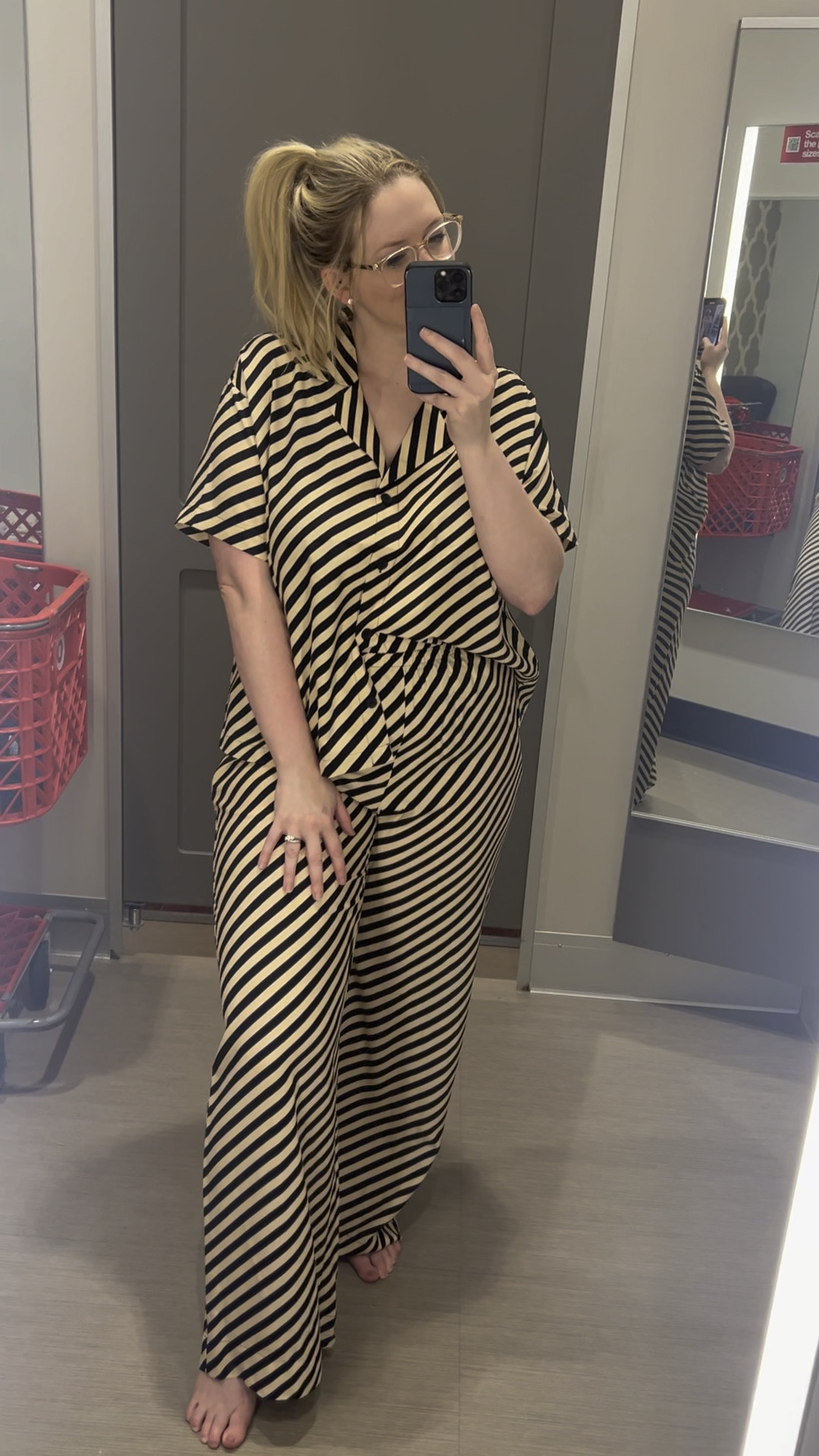 Women's Mid-Rise Pull-On Pants - A … curated on LTK