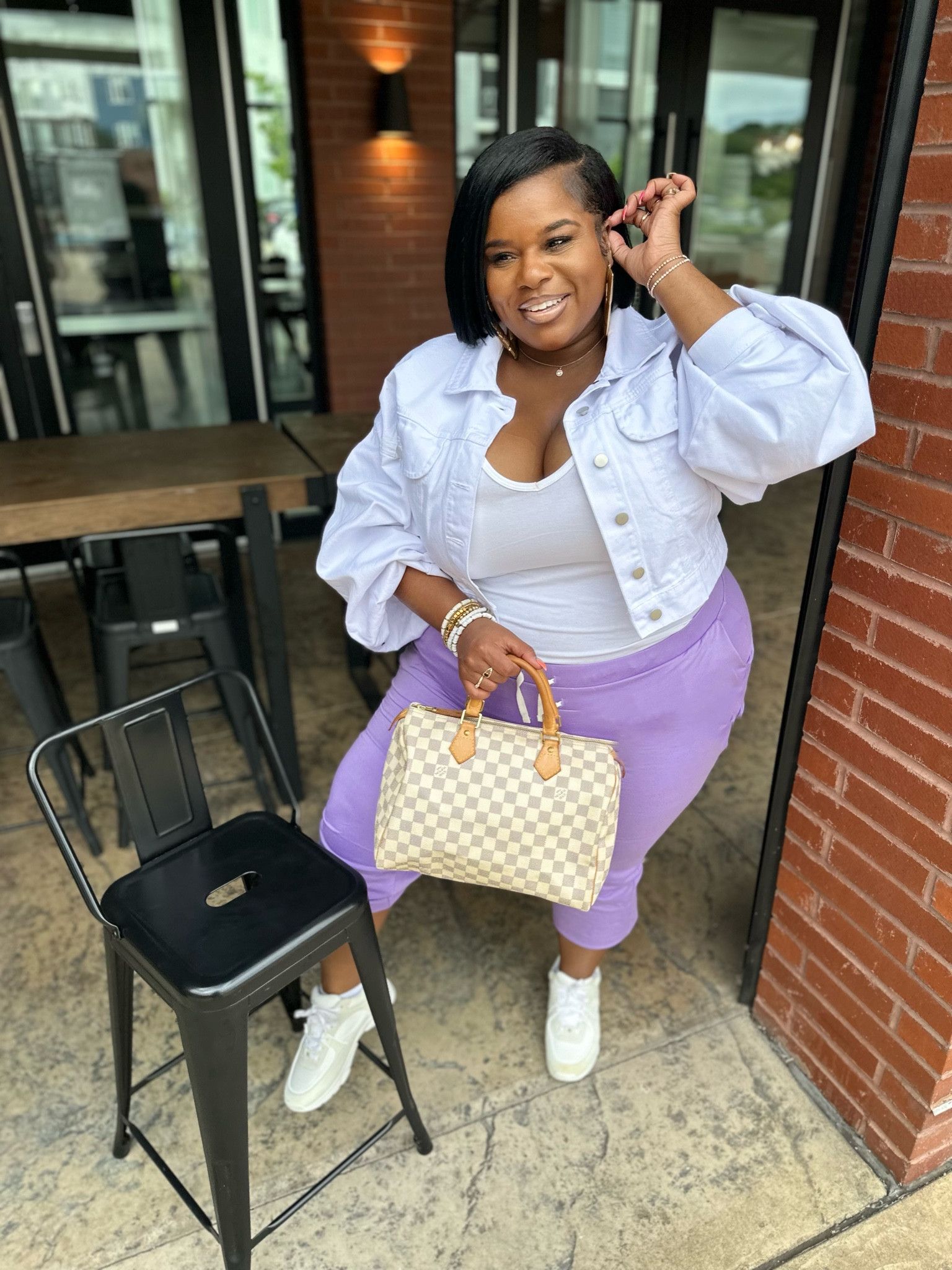 Regal in Purple: 15 Majestic Outfit Ideas to Add to Your Wardrobe ...