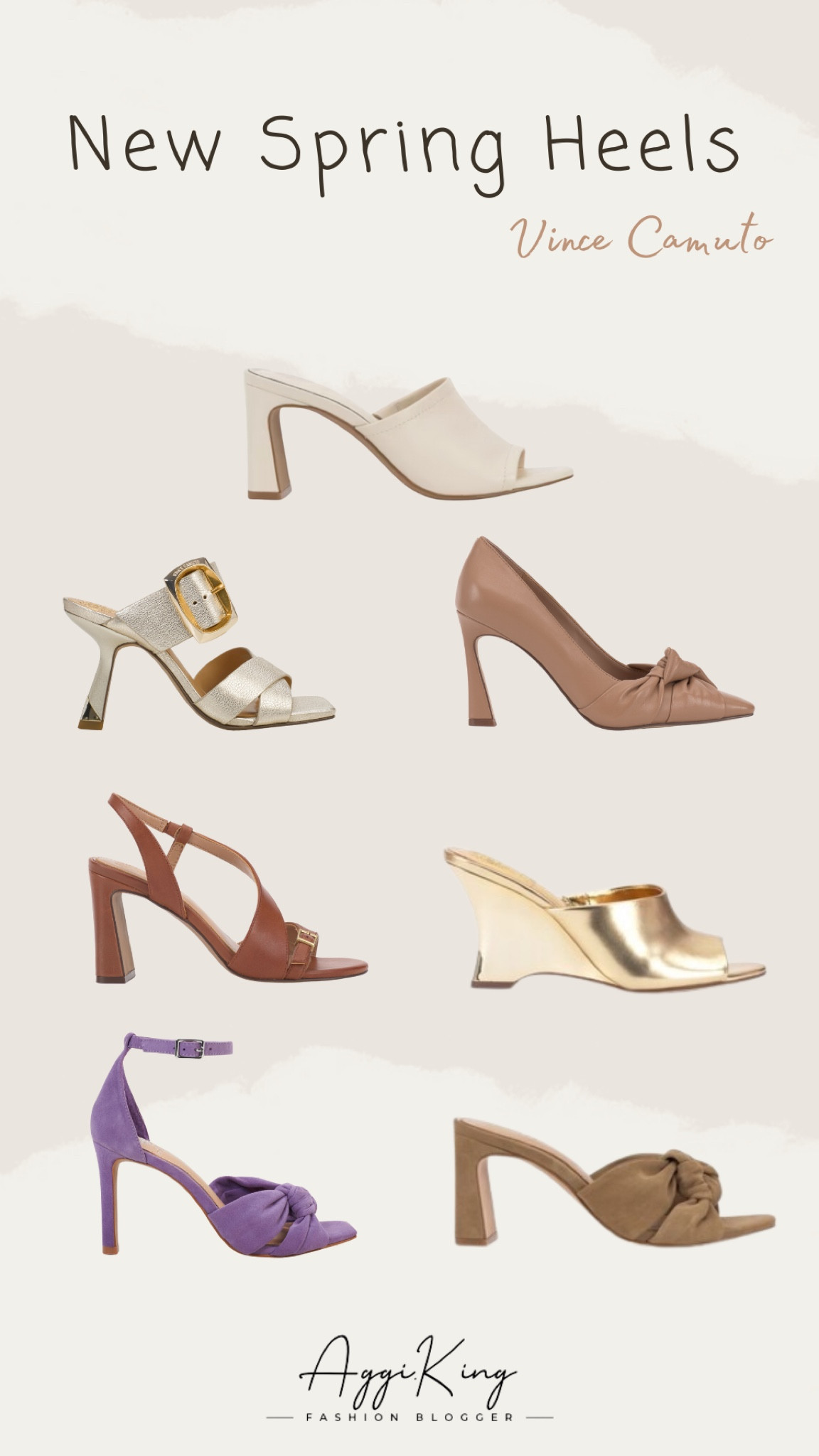 Vince Camuto Senai Pump curated on LTK