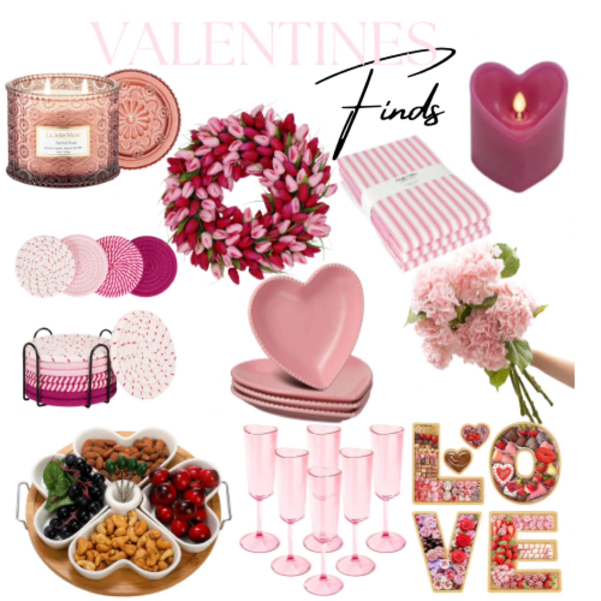 6 Pack Valentine's Day Heart … curated on LTK