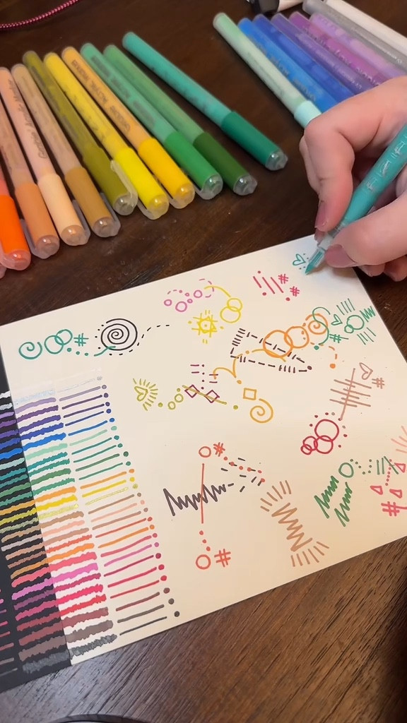 Grabie Acrylic Paint Pens - 28 … curated on LTK