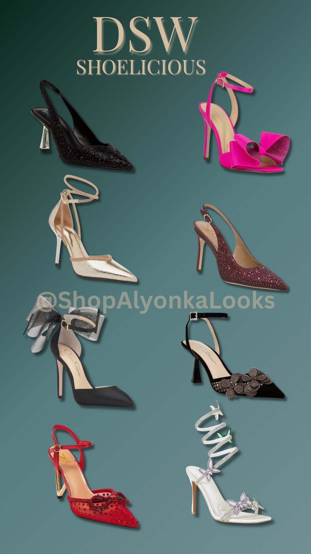 ShopAlyonkaLooks on LTK