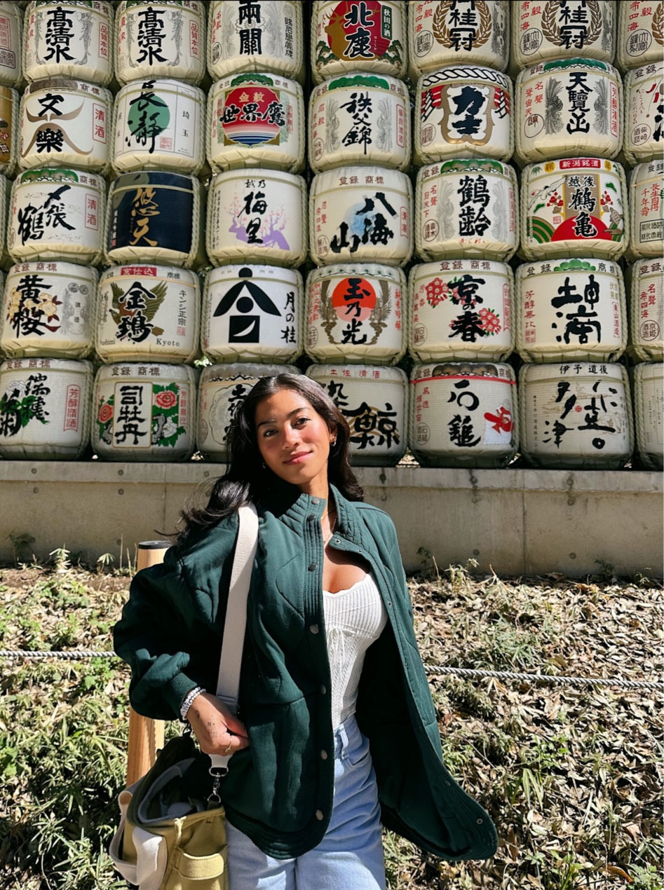 Spring Outfit Ideas: Japan Edition - Magic of Clothes