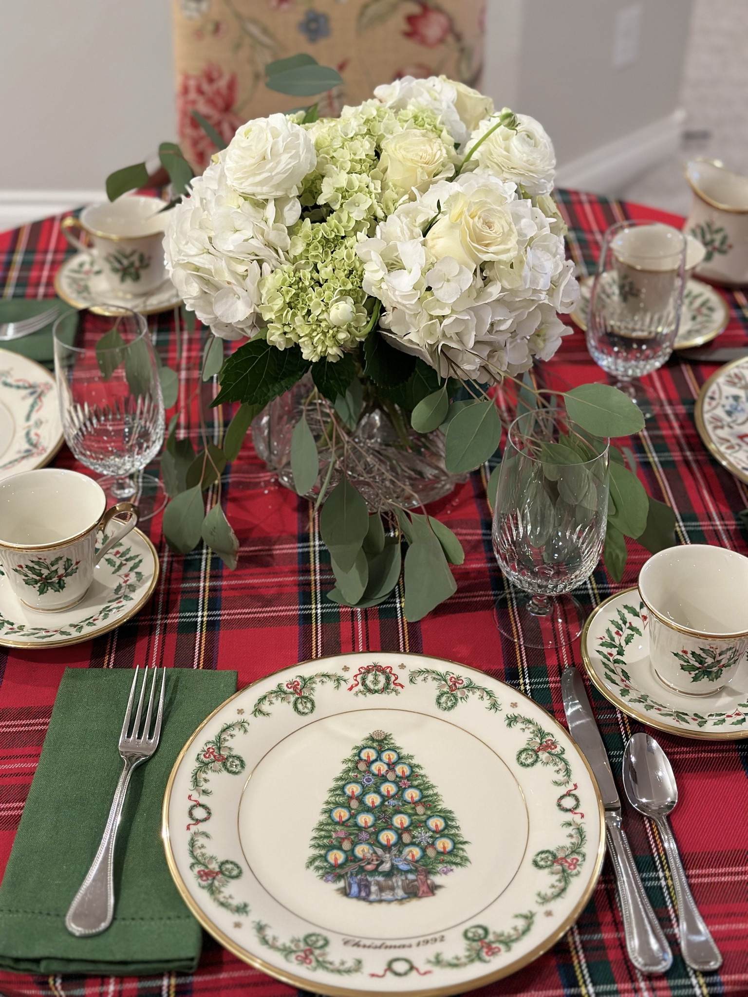 Lenox Trees Around The World