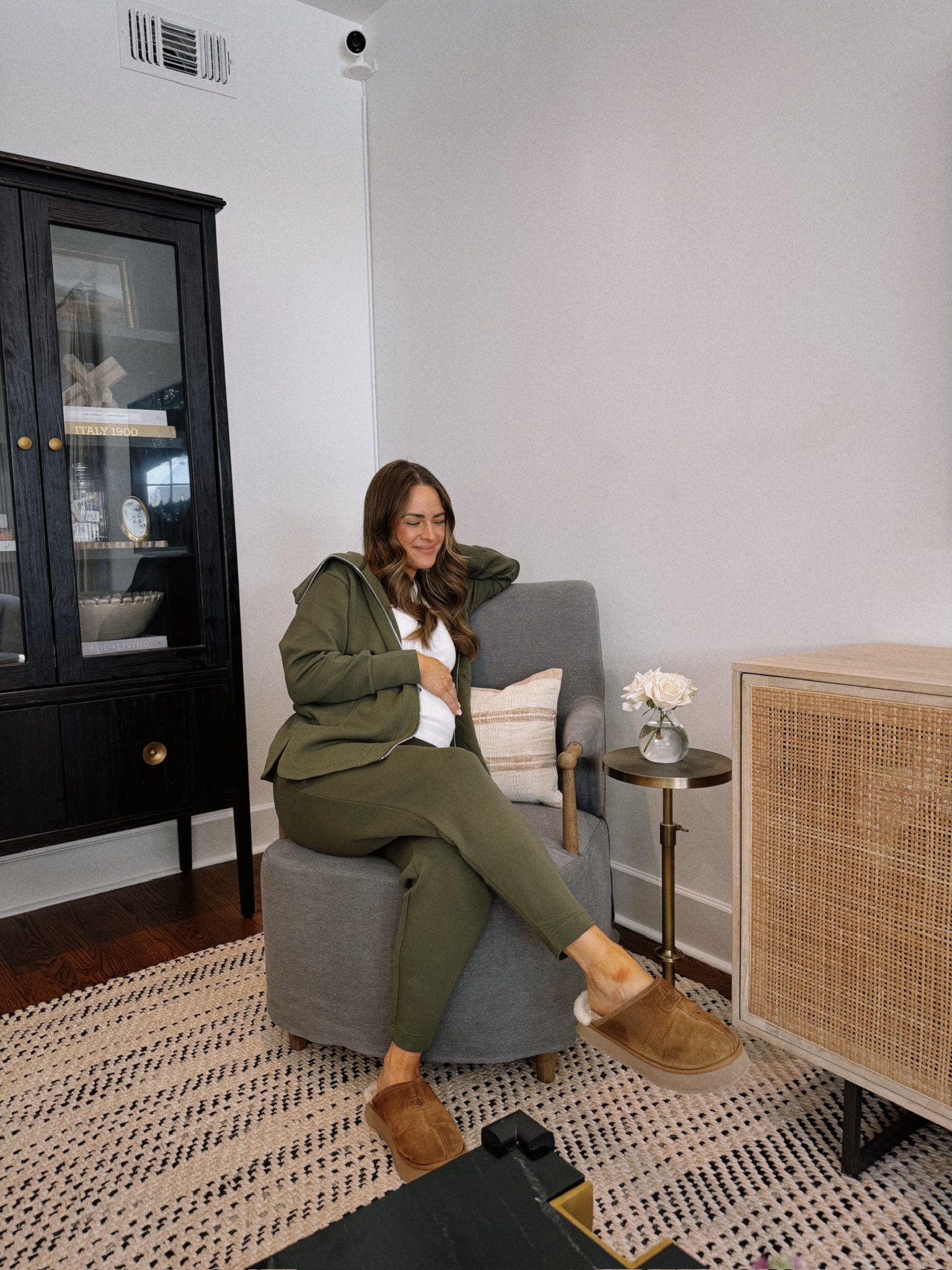 Raleigh Zip-Through Sweat curated on LTK