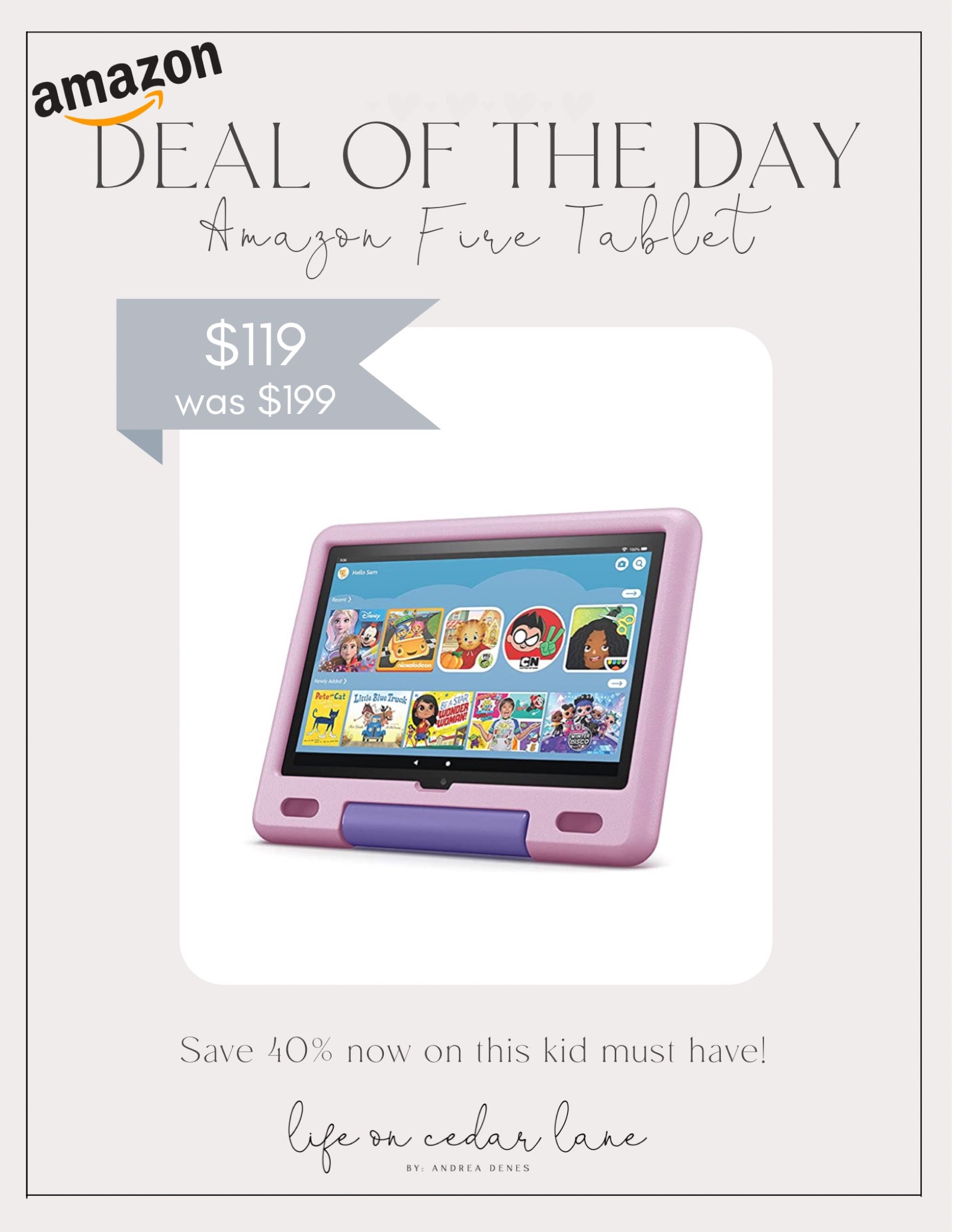 Amazon Fire HD 10 Kids tablet, … curated on LTK