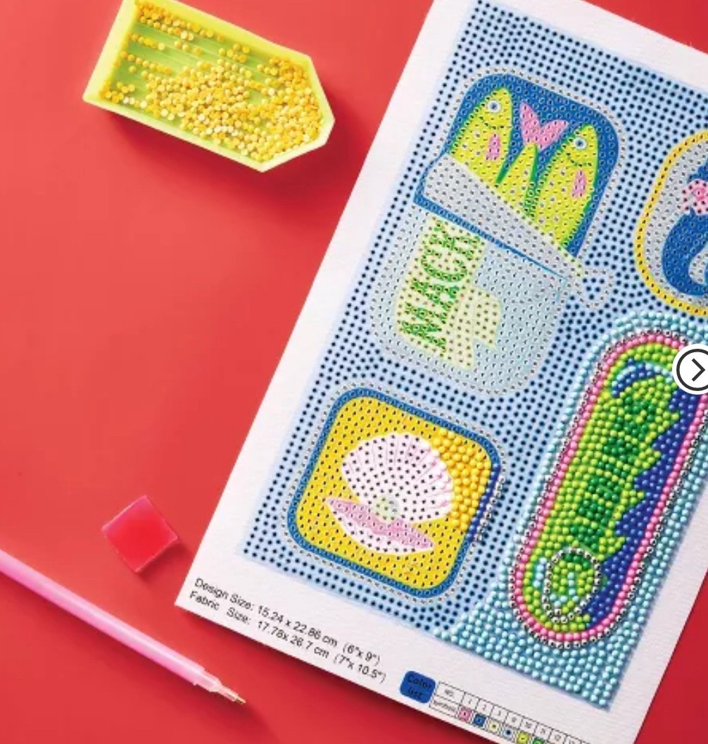 2ct Gem Art Poster Craft Kit - … curated on LTK