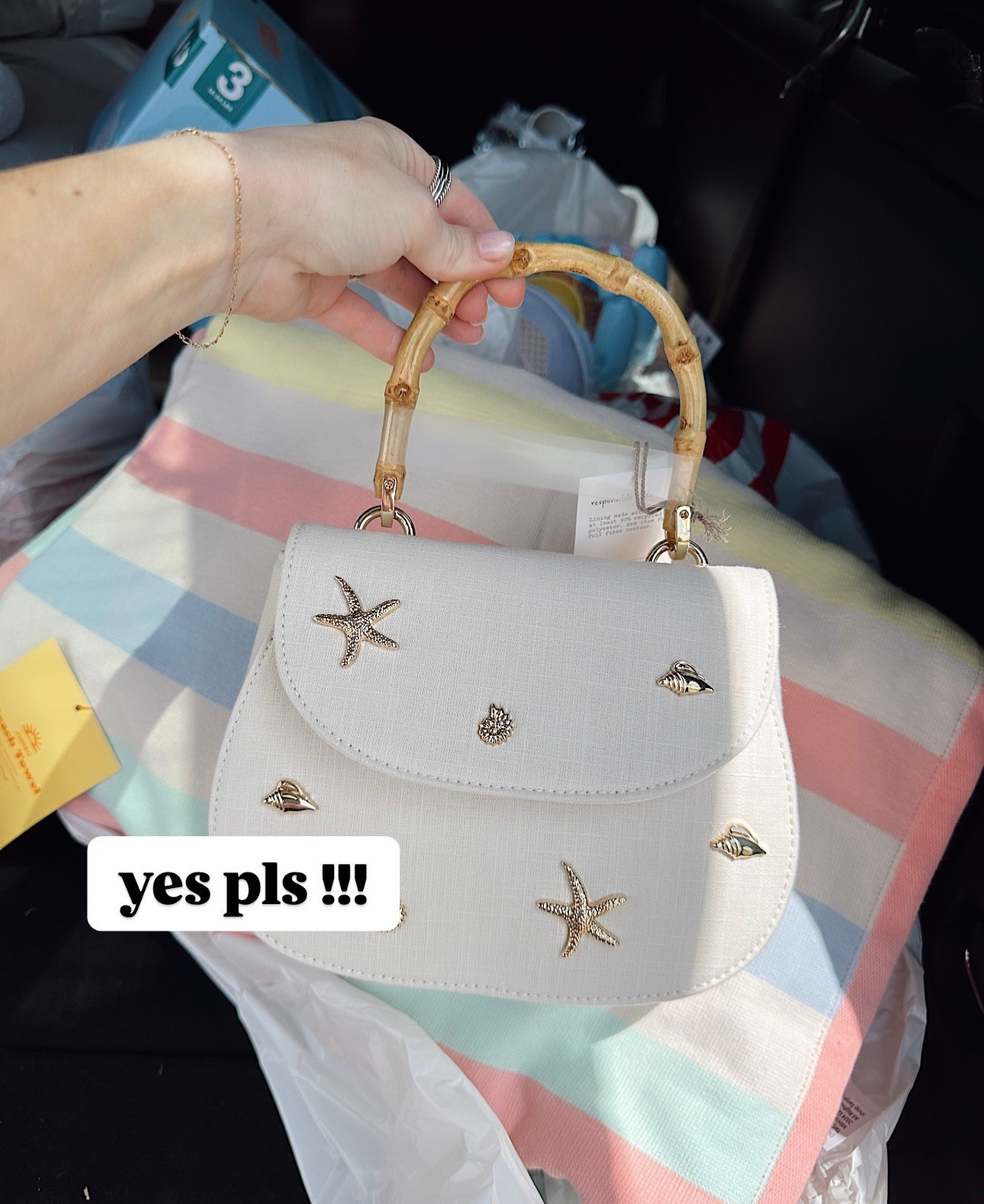 Multipurpose Tote Tan Checker - … curated on LTK