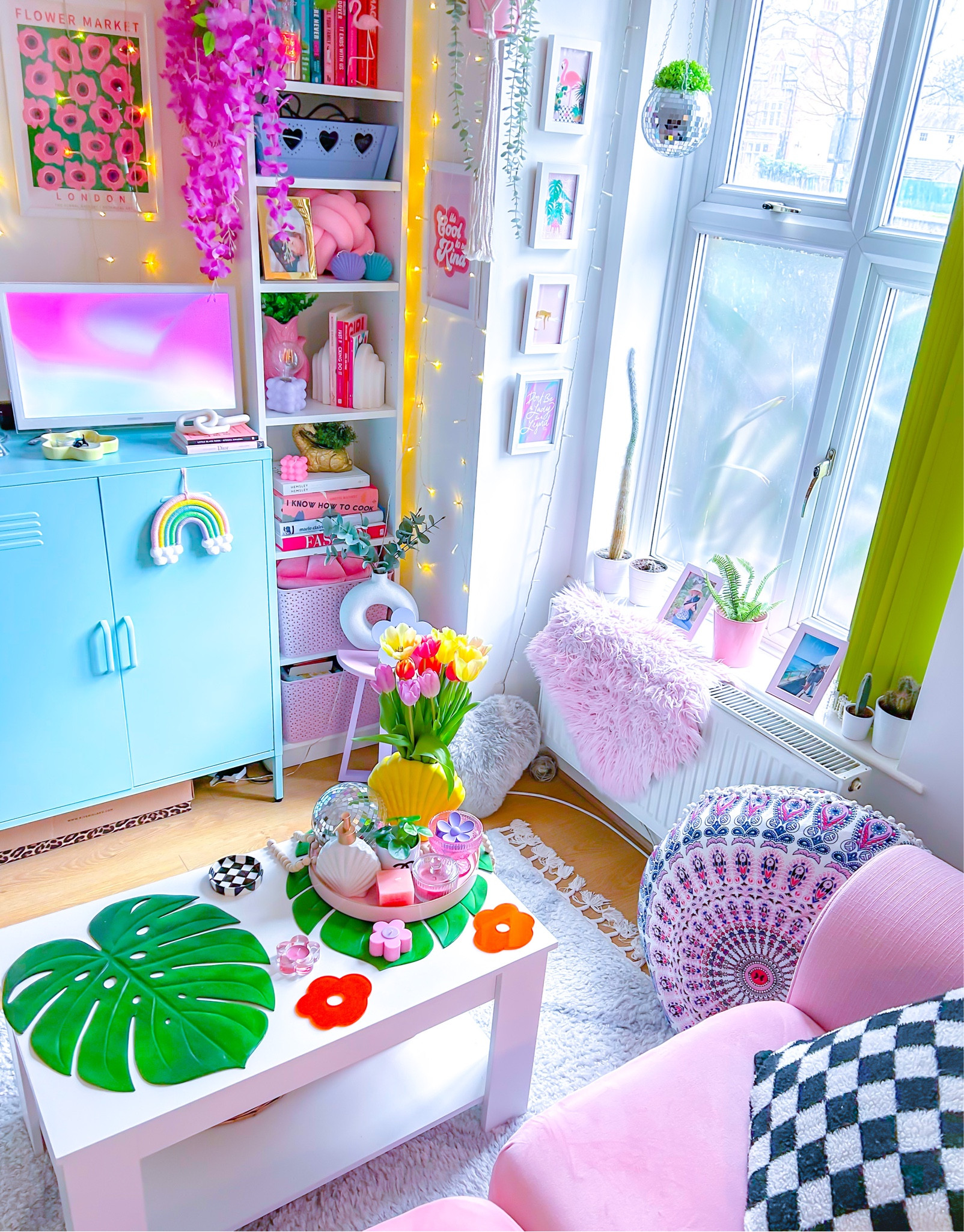 10+ fun and playful kidcore room decor ideas for kids' rooms