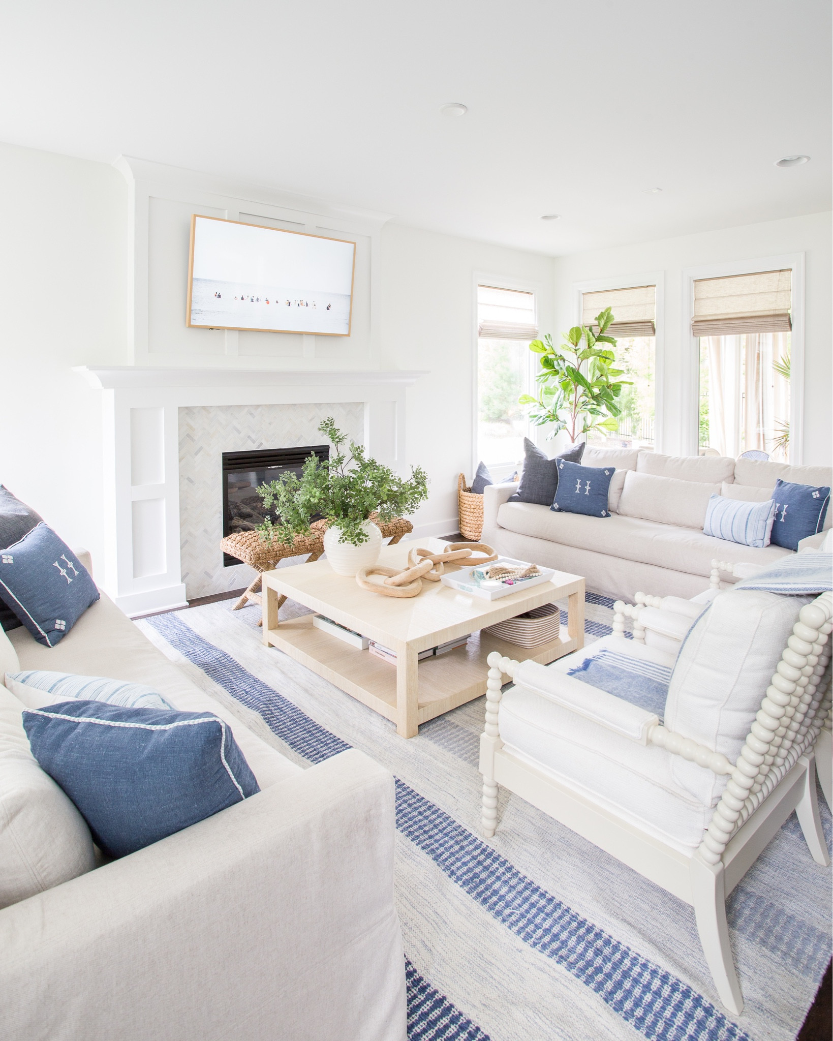 Blake Coffee Table curated on LTK