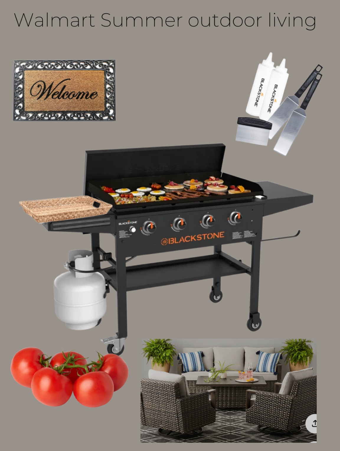 Mainstays curated on LTK