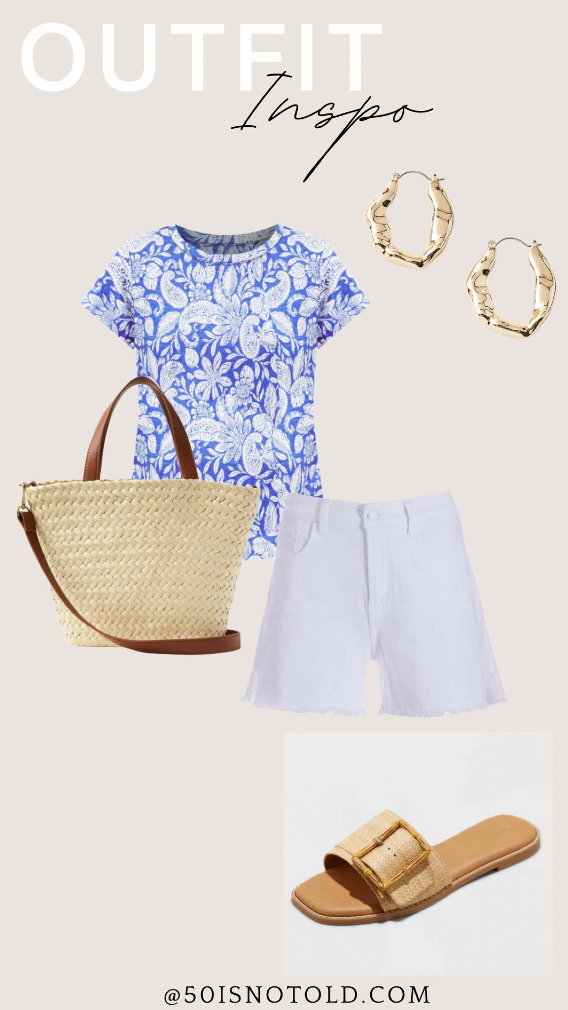 Women's Gene Slide Sandals - … curated on LTK