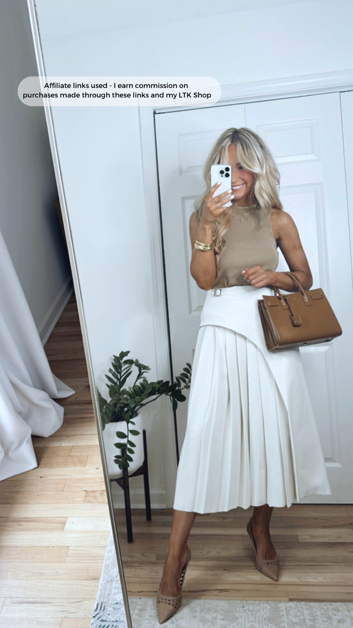 Slinky Knit Full Needle Racer Vest curated on LTK