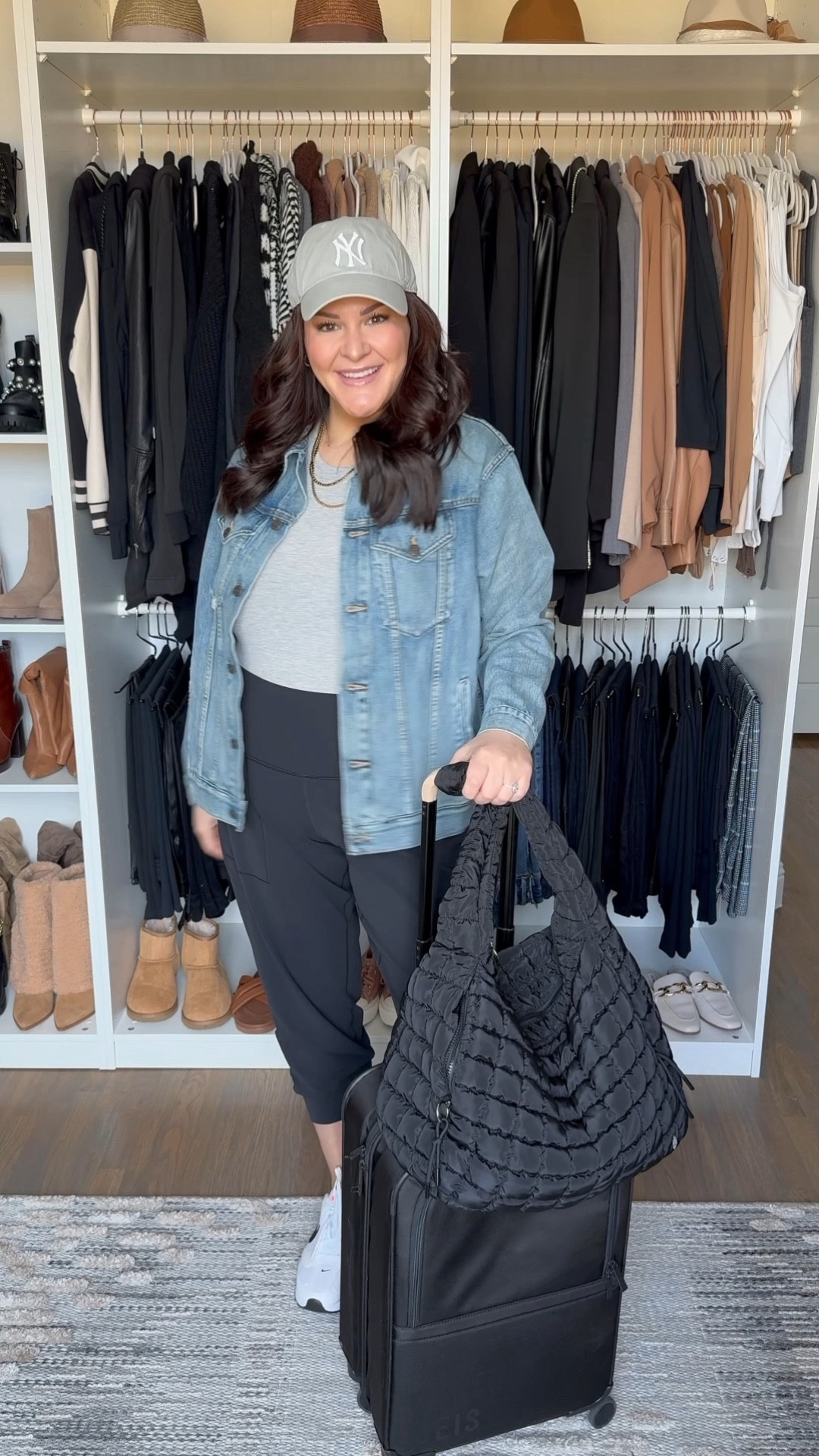 Salutation Jogger curated on LTK