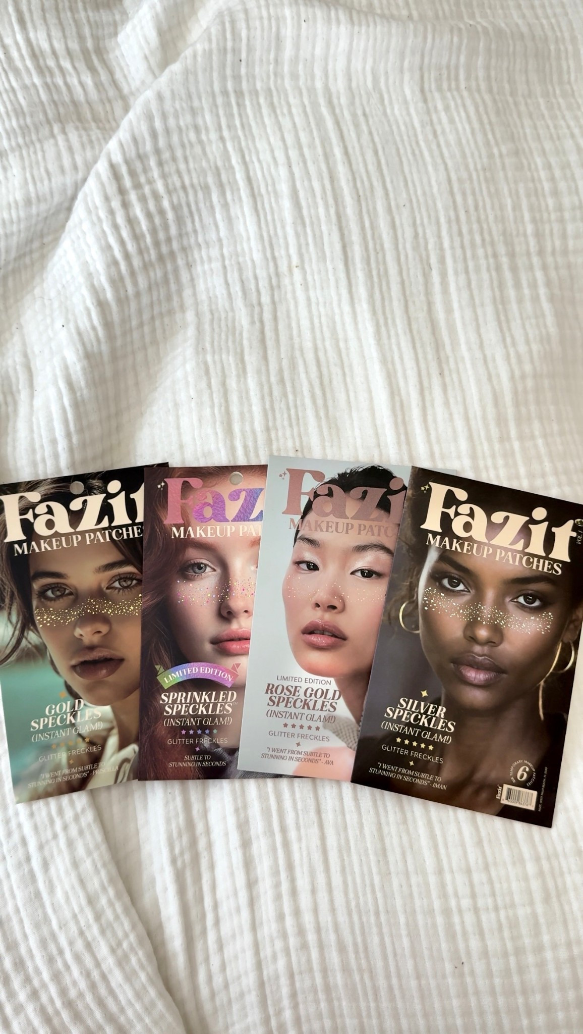 Fazit Sprinkles Glitter Freckle … curated on LTK