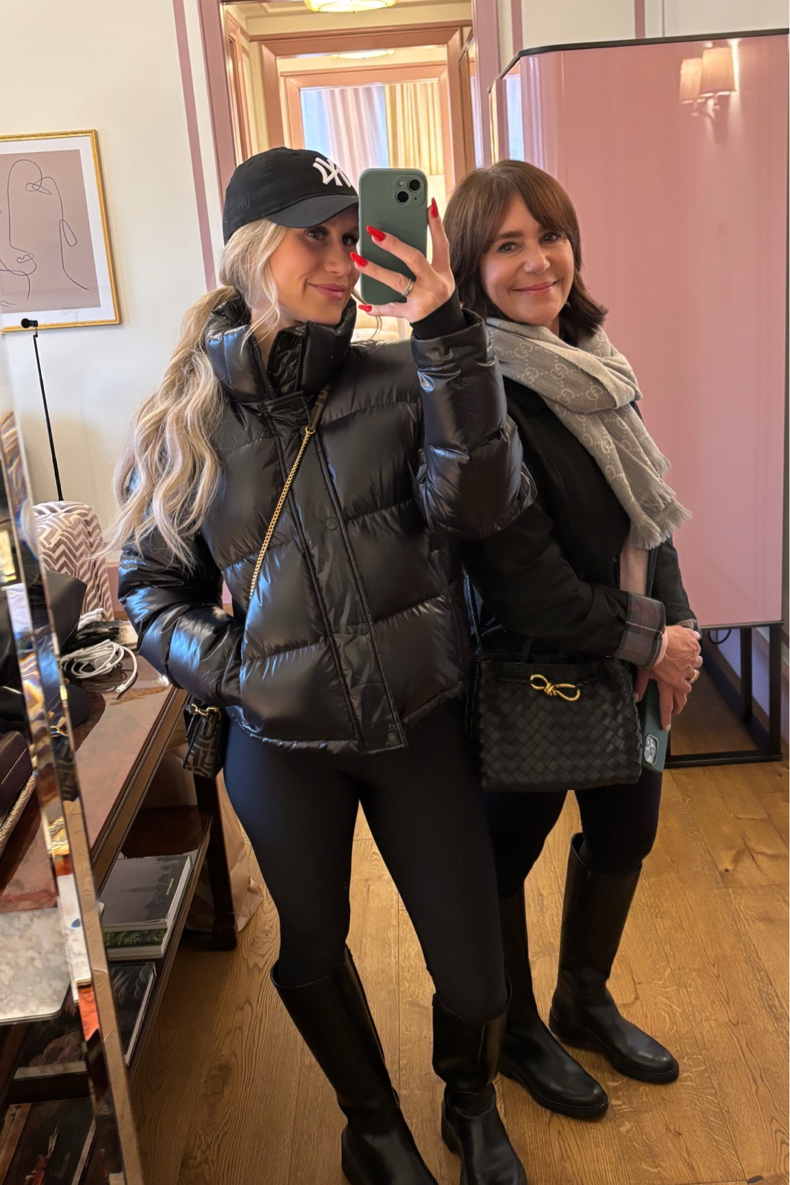 Nancy Knee Boot curated on LTK