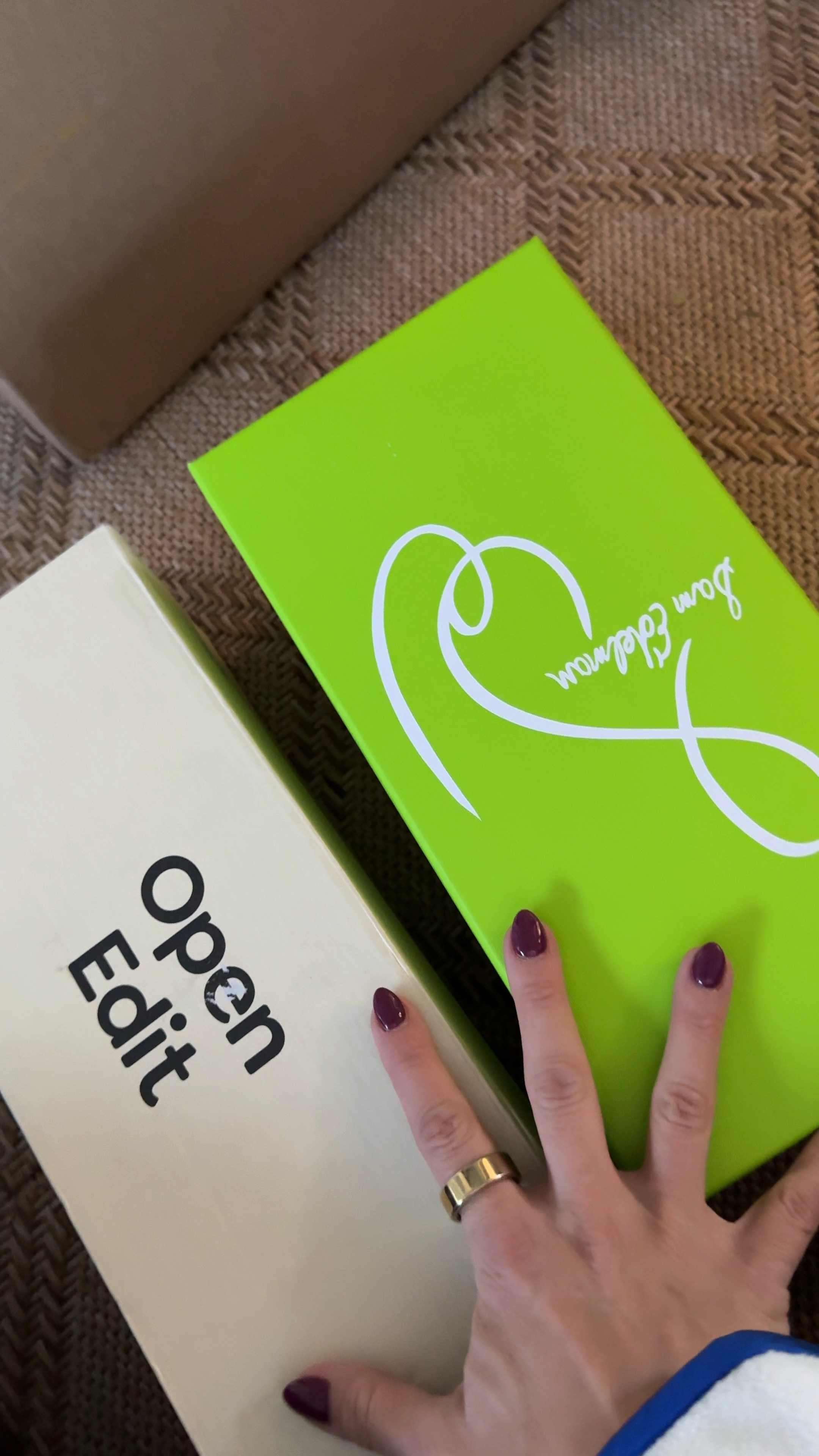 Long-Sleeve Off-The-Shoulder Wrap … curated on LTK