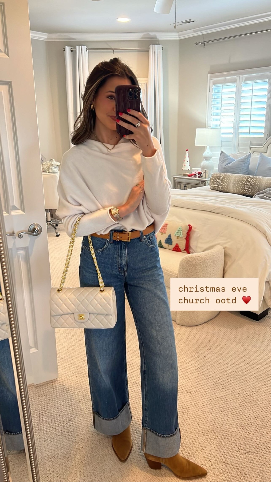 Monique Sweater - Ivory curated on LTK