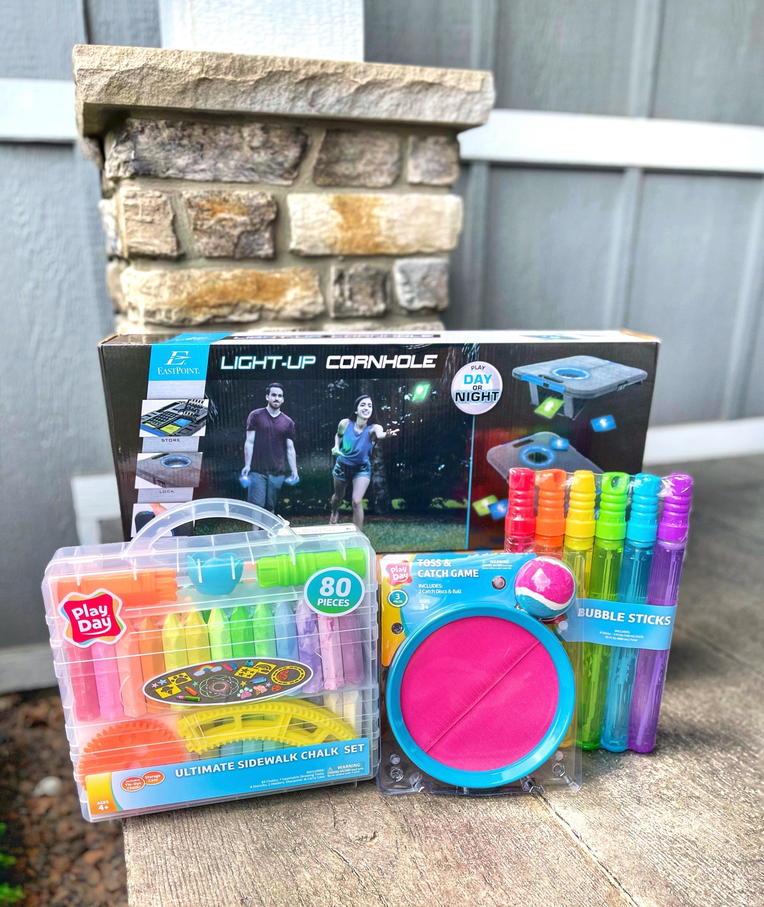 Play Day Bubble Maker Stick Toy … curated on LTK