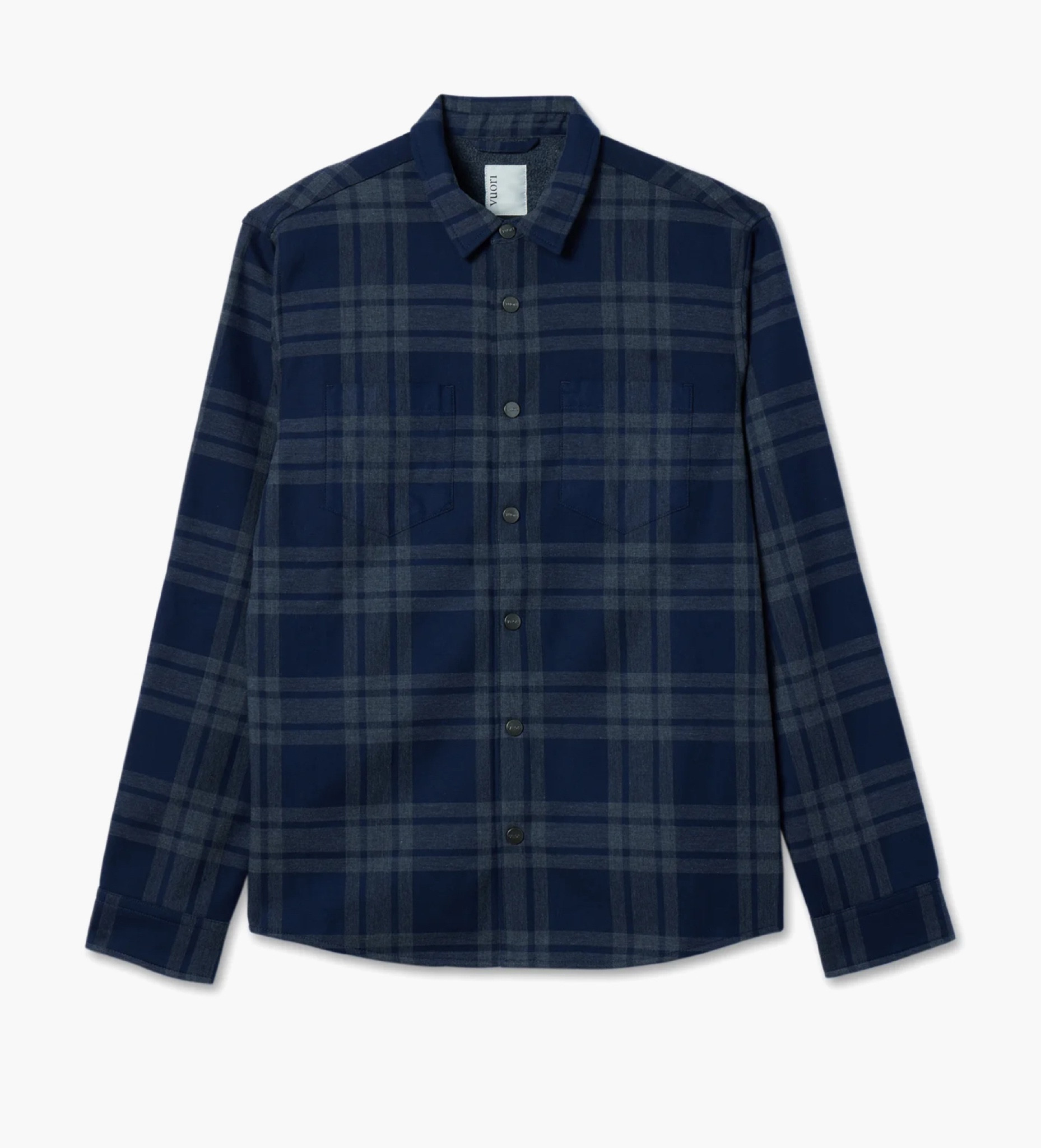 Vuori Range Shirt Jacket curated on LTK