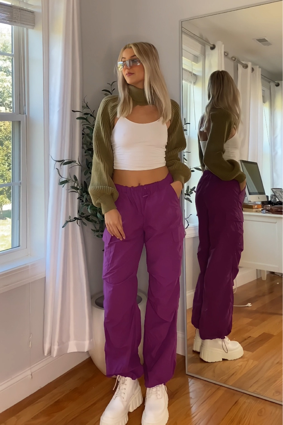 Regal in Purple: 15 Majestic Outfit Ideas to Add to Your Wardrobe ...