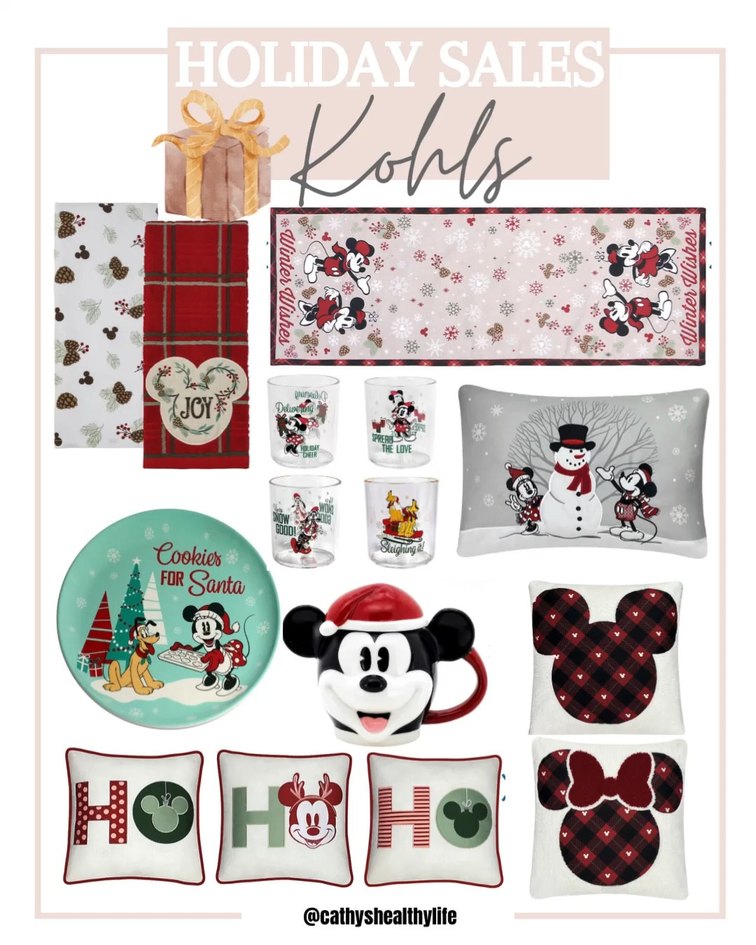 SNS Disney's Mickey Mouse HO HO HO … curated on LTK