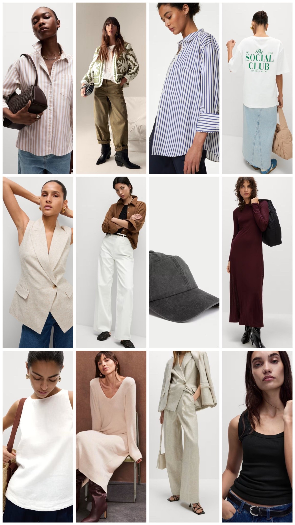 Tailored Single Breasted Longline … curated on LTK