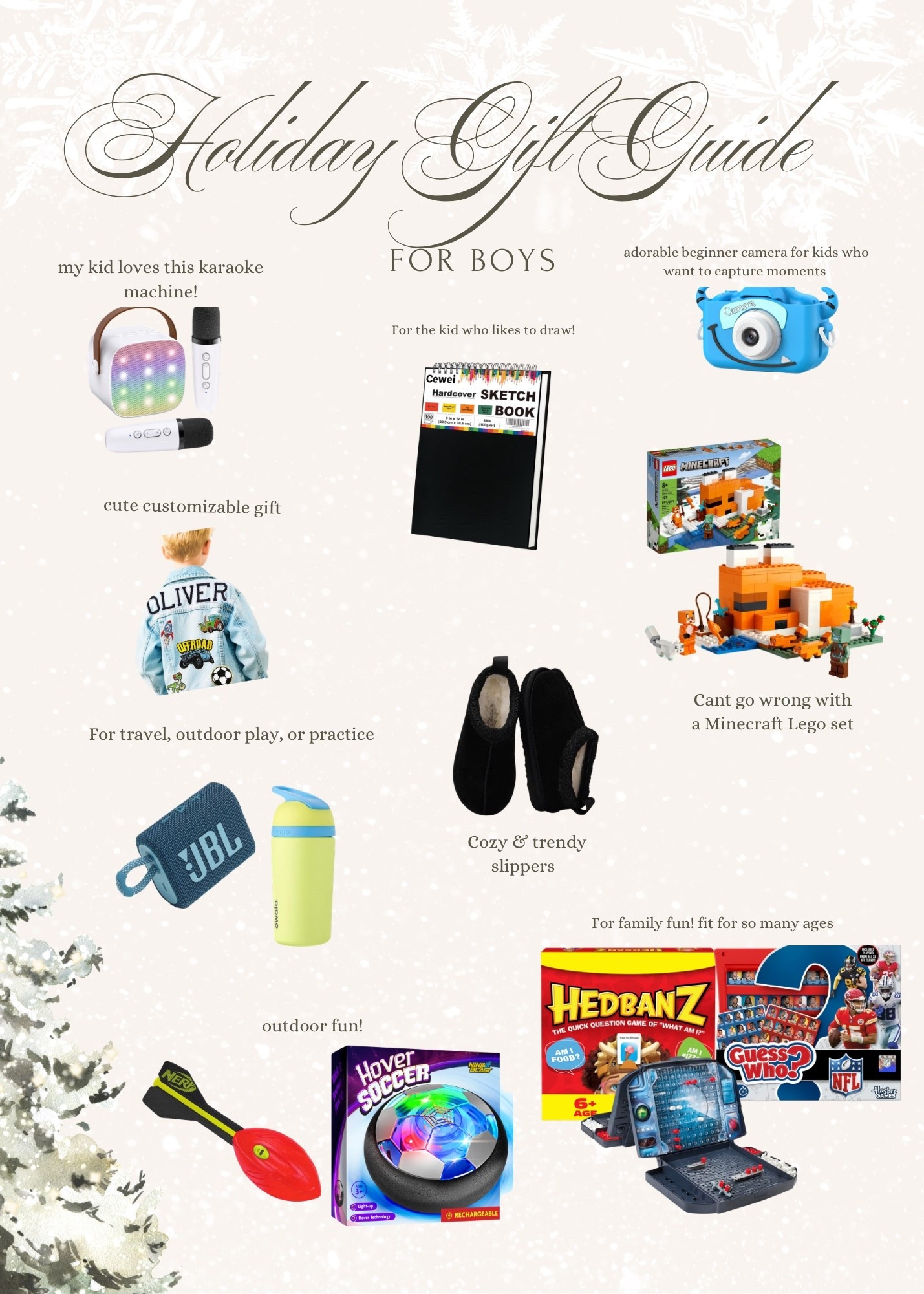 NurturingNatalie's Holiday Gifts Collection on LTK