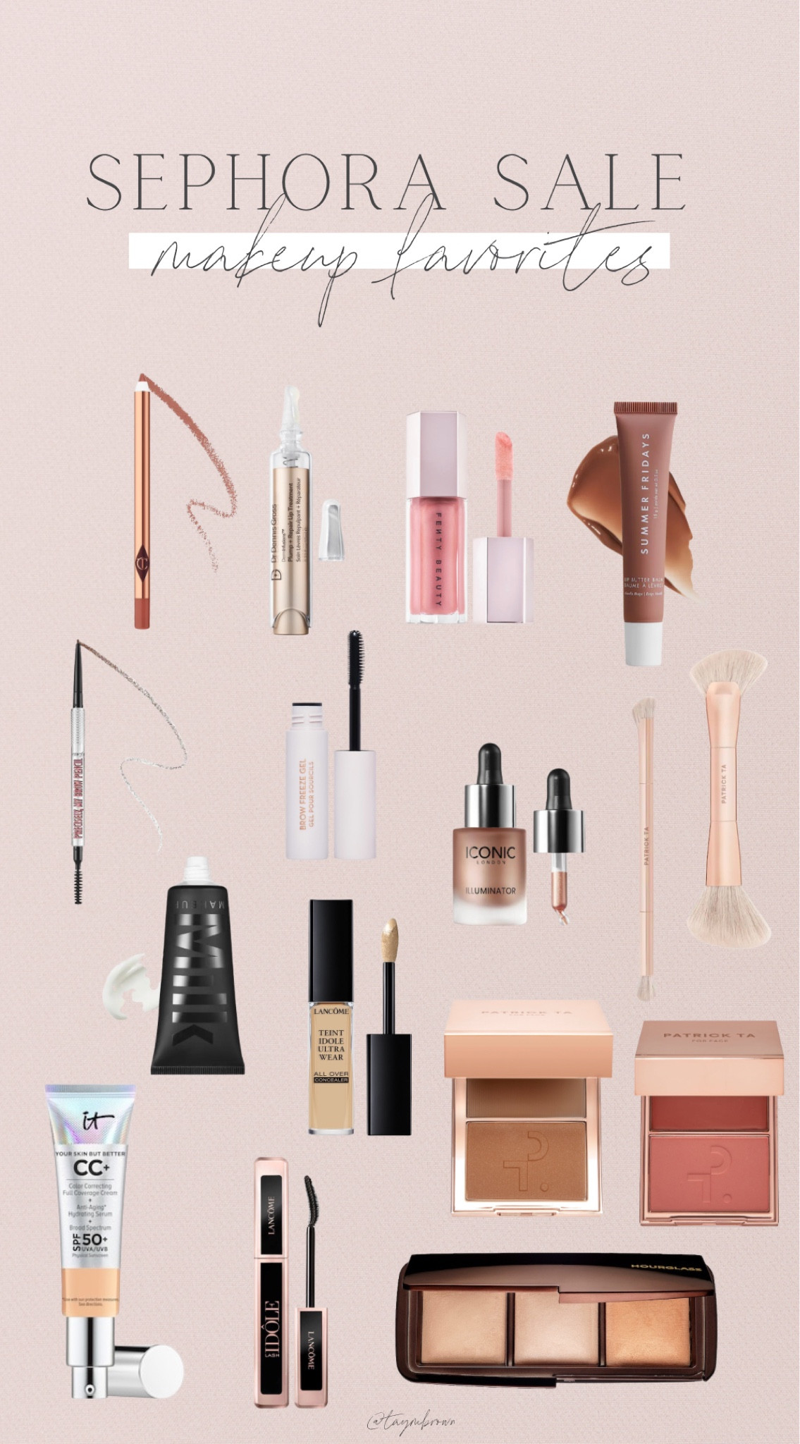 Precision Dual Ended Nose Brush curated on LTK