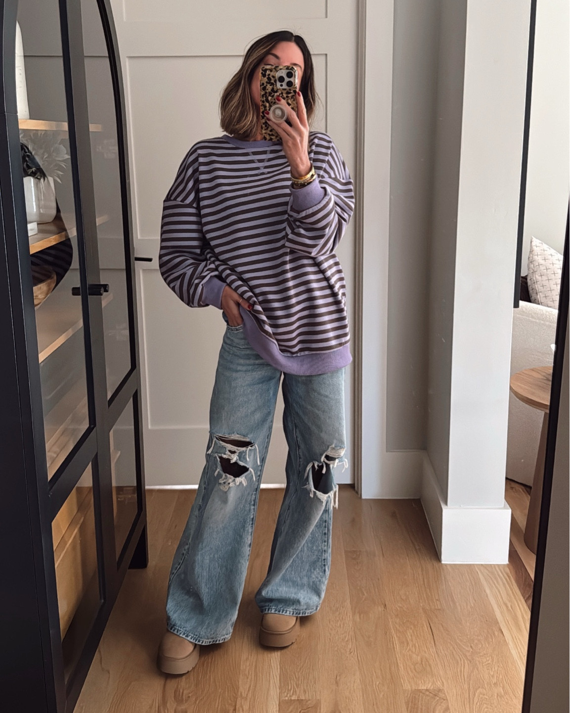 Trendy Queen Oversized Sweatshirt … curated on LTK